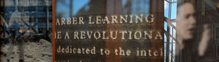 Visual Art Installation on display in Ridington Reading Room | Music ...